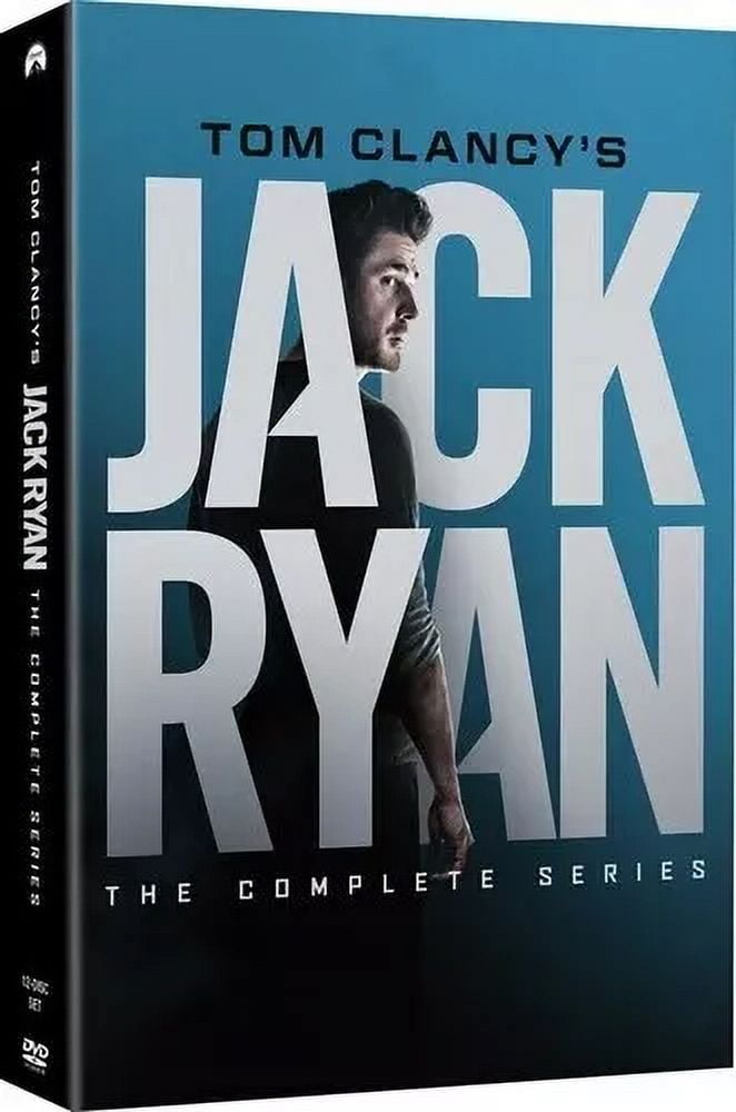 Tom Clancy's Jack Ryan: The Complete Series [New ] Boxed Set, Dolby ...