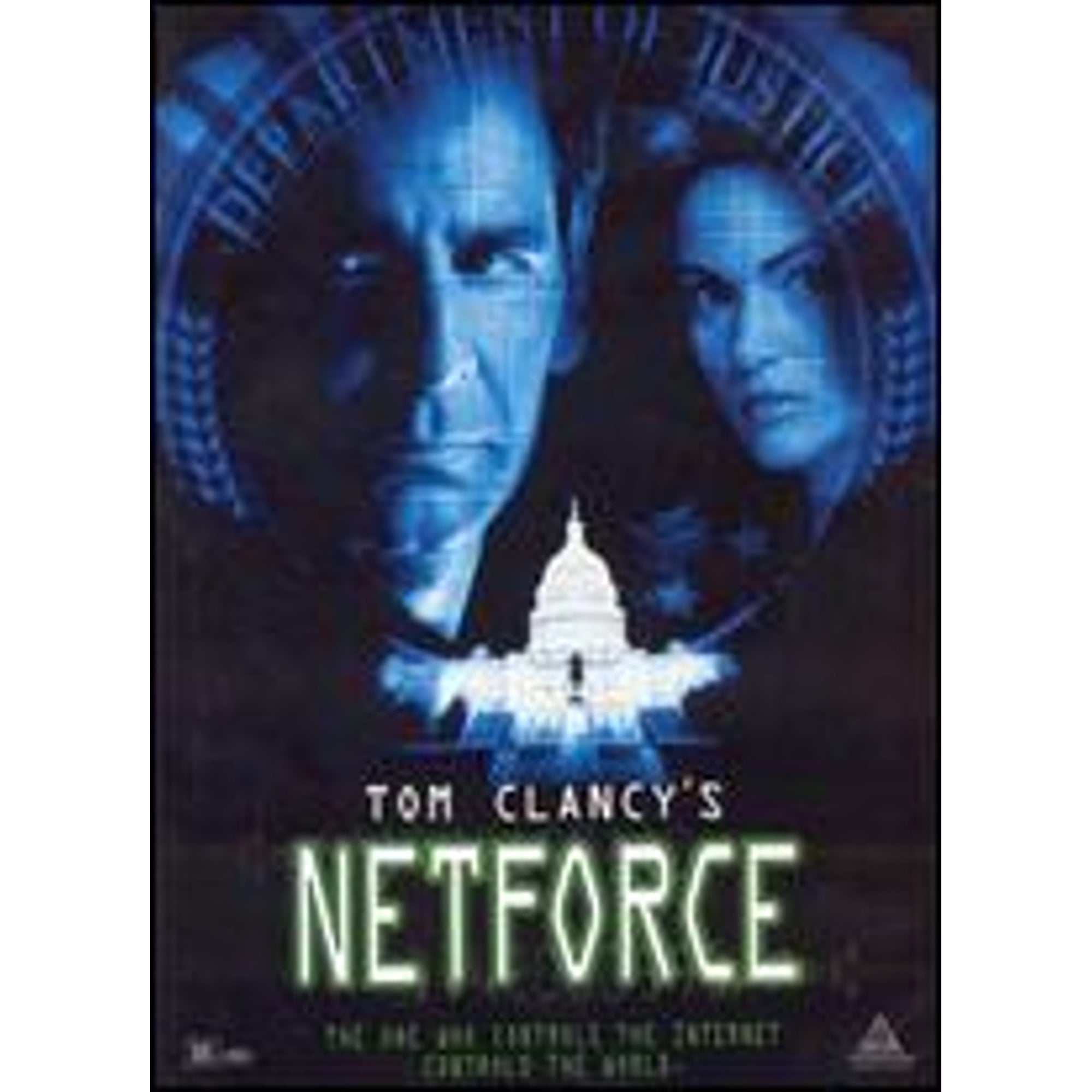 Pre-Owned Tom Clancy's Netforce (DVD 0031398708735) directed by Robert ... Pre-Owned Tom Clancy's Netforce (DVD 0031398708735) directed by Robert ...