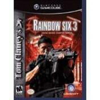 Tom Clancy's Rainbow Six 3 - GAMECUBE - GAMECUBE disc - Walmart.com