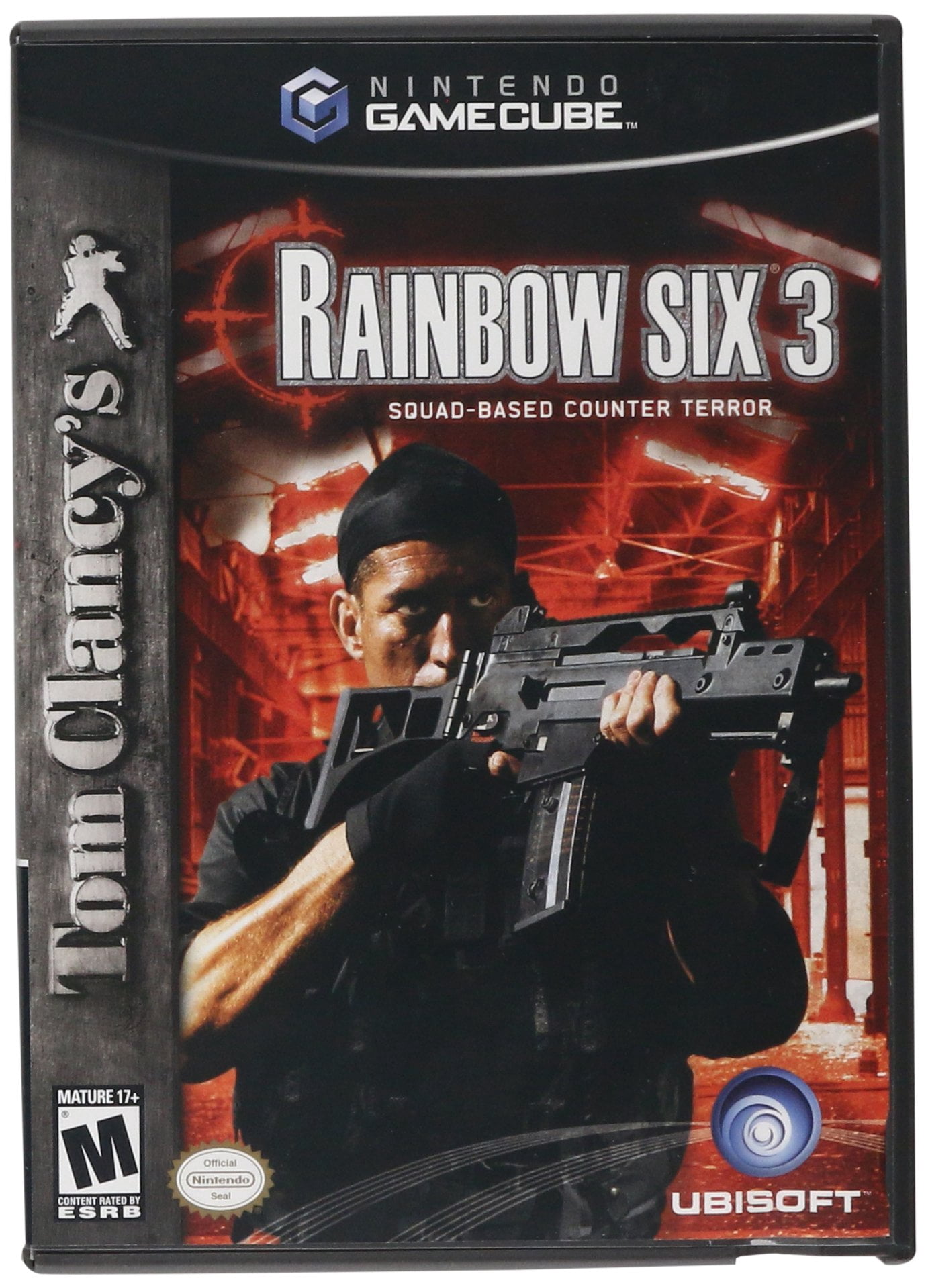 Rainbow Six 3 - Nintendo GameCube - Walmart.com