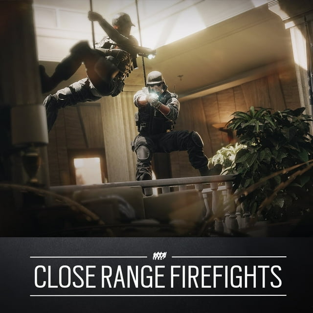 Tom Clancy's Rainbow Six Siege Advanced Edition (PS4) - Walmart.com