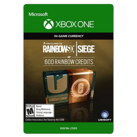 Rainbow Six Siege Digital Code