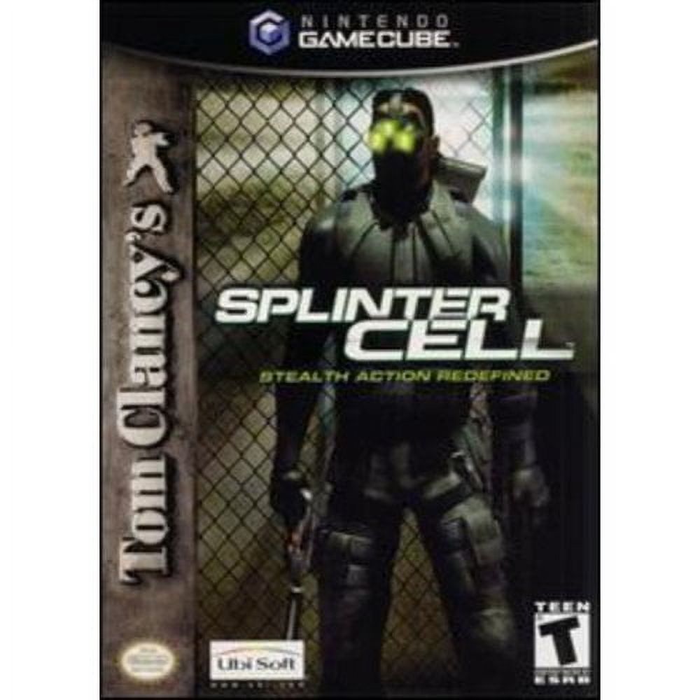 Splinter Cell Gamecube