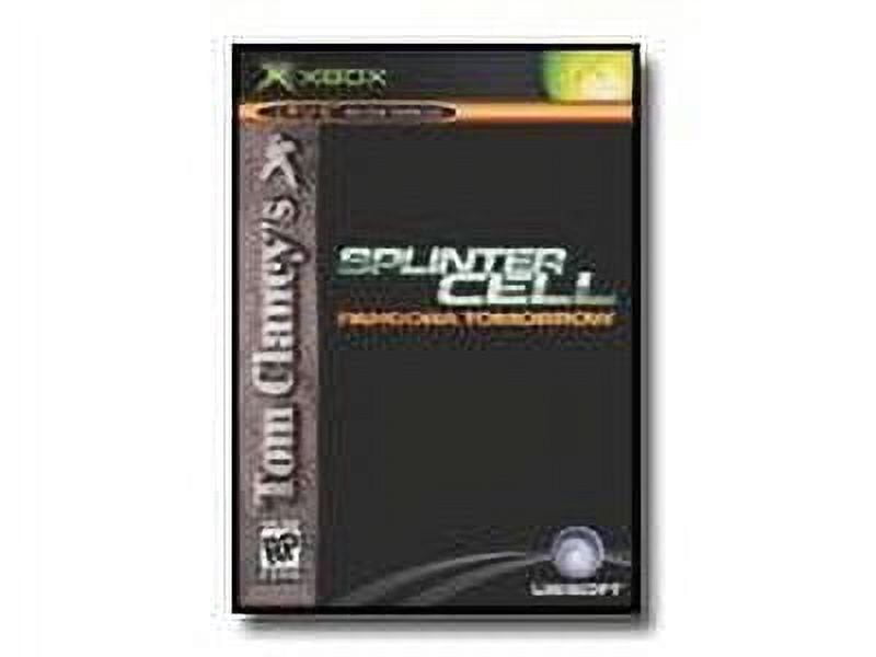 Tom Clancy's Splinter Cell Pandora Tomorrow - Xbox - Walmart.com