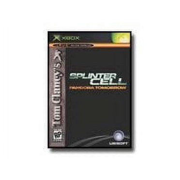 Tom Clancy's Splinter Cell - Xbox - Walmart.com