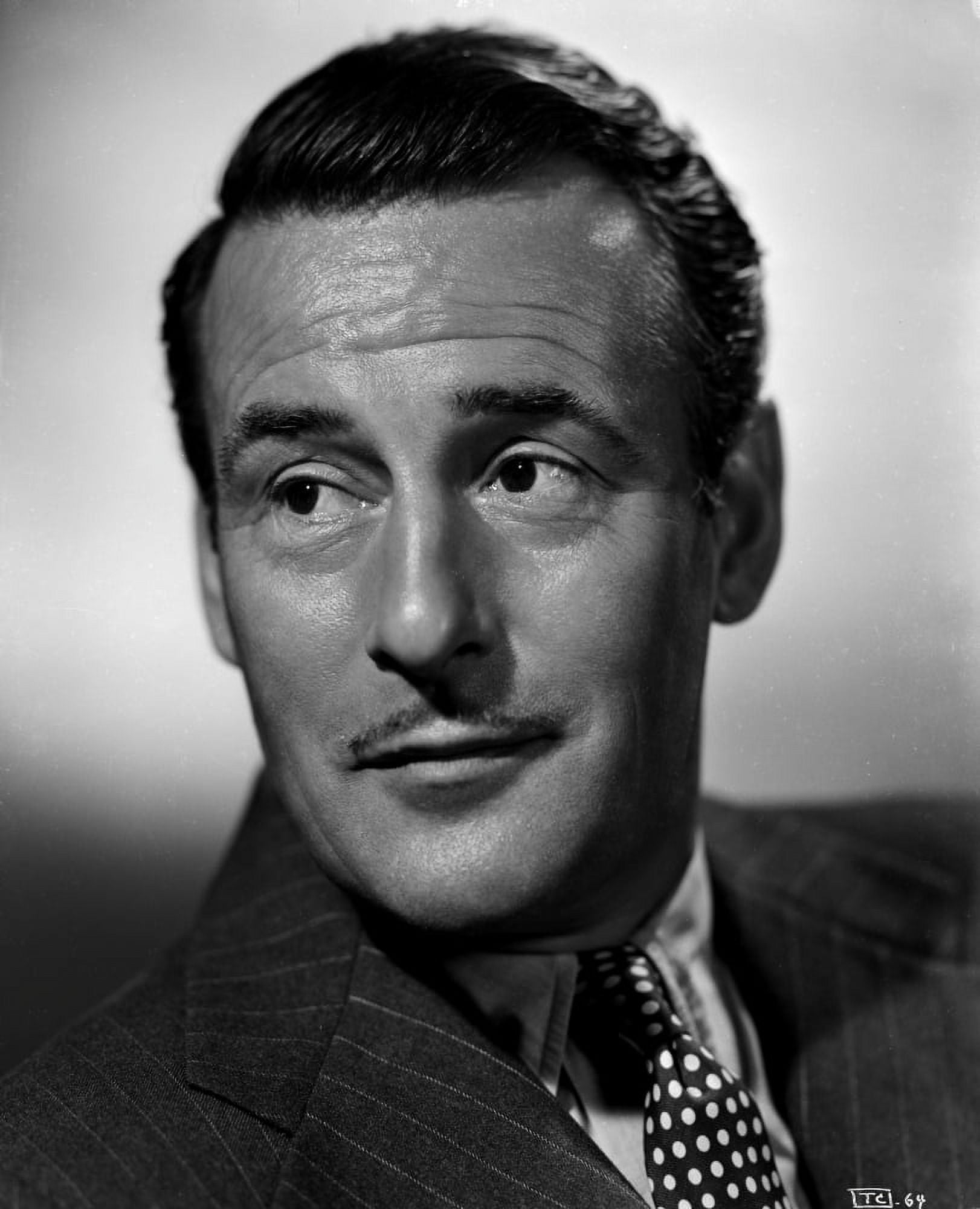 Tom Conway Photo Print (24 x 30) - Walmart.com