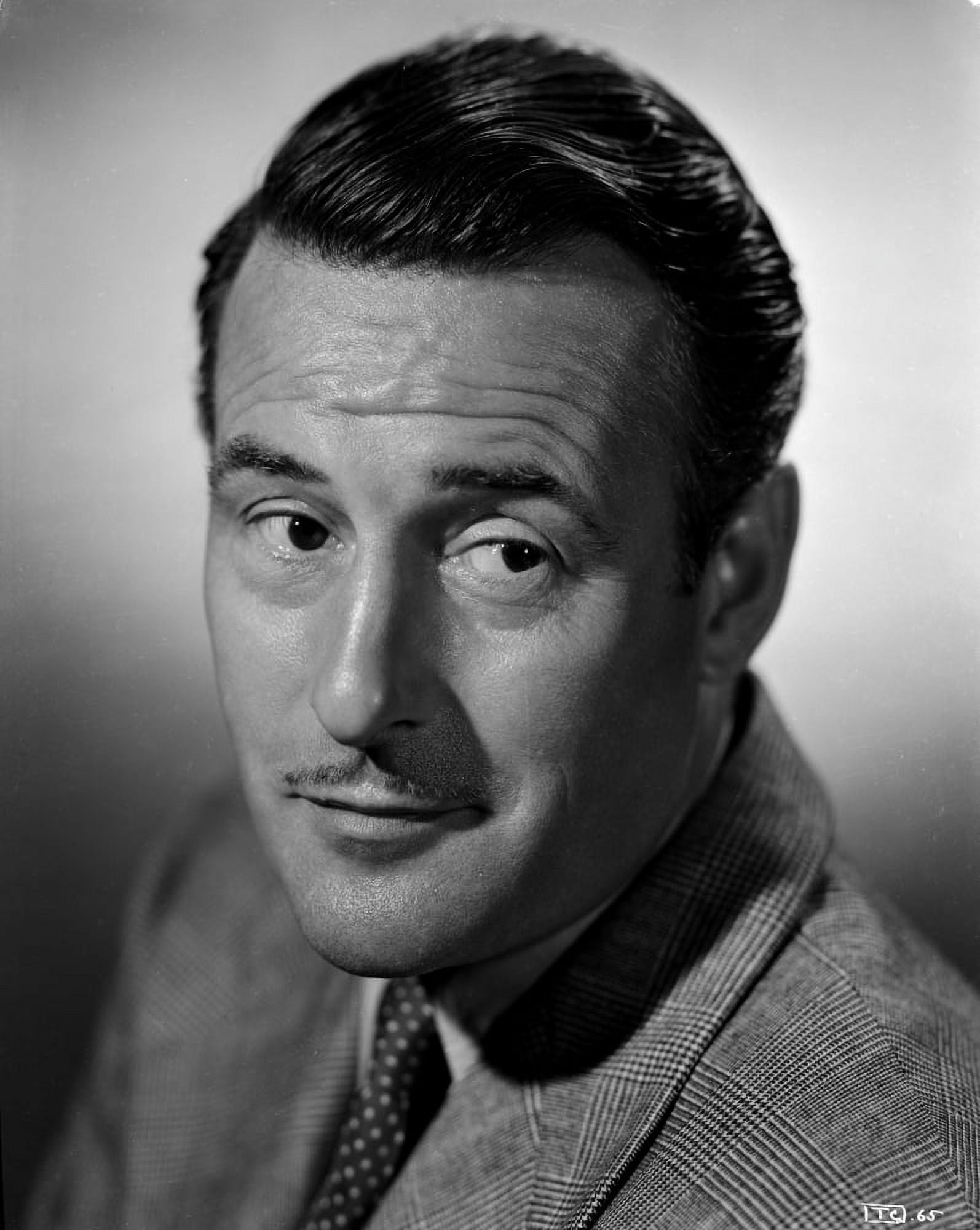 Tom Conway Photo Print (8 x 10) - Walmart.com