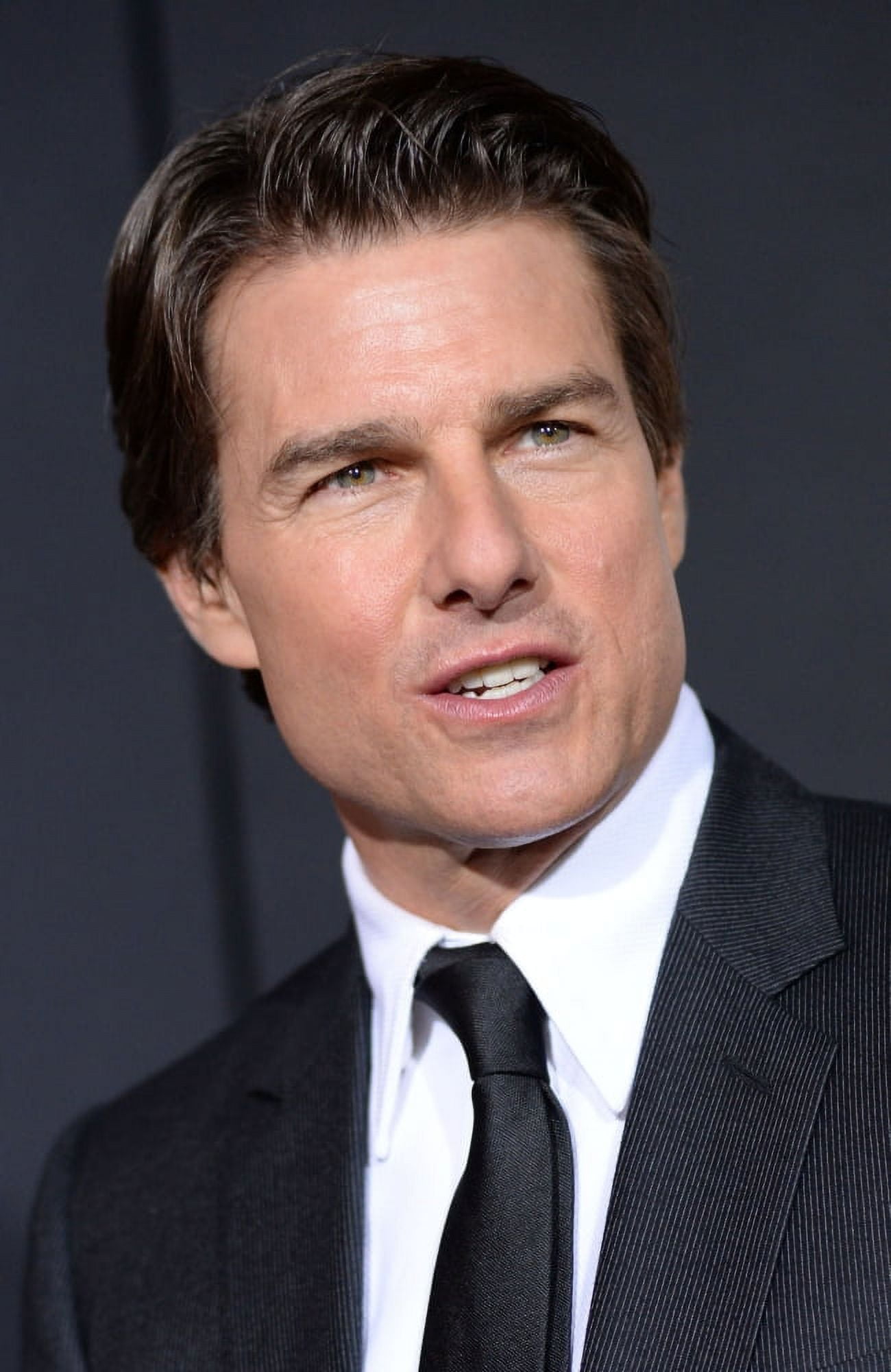 Tom Cruise At Arrivals For Edge Of Tomorrow Premiere, Amc Loews Lincoln ...