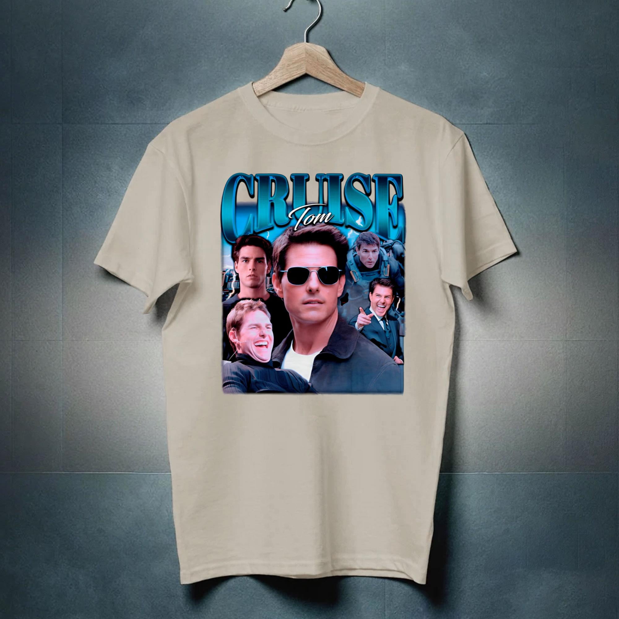 Tom Cruise Bootleg Shirt - Tom Cruise Hoodie & Sweatshirt - Tom Cruise ...