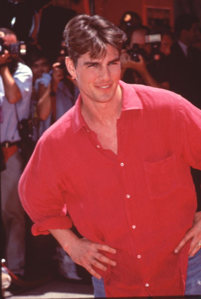 Tom Cruise Hands On Hips Leaning Photo Print (8 x 10) - Item # CPA1016 ...