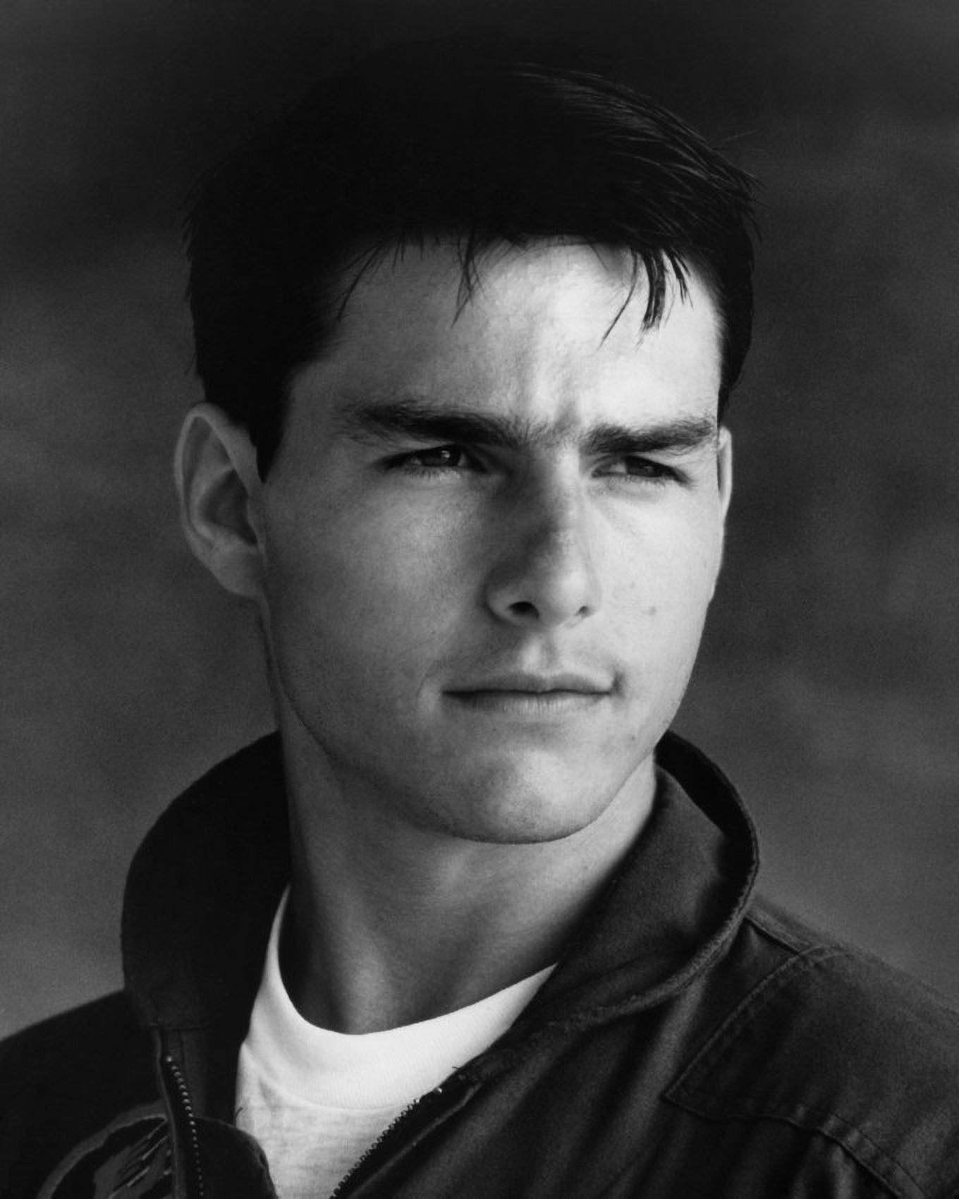 Tom Cruise Studio Portrait As Maverick 24x36 Classic Hollywood Poster ...