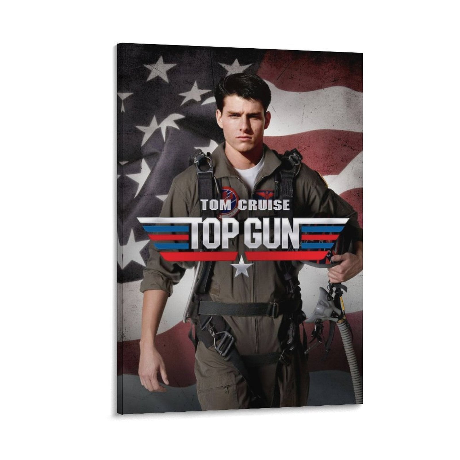 Tom Cruise Top Gun Movie Poster (10) Room Aesthetic Poster Print Art ...