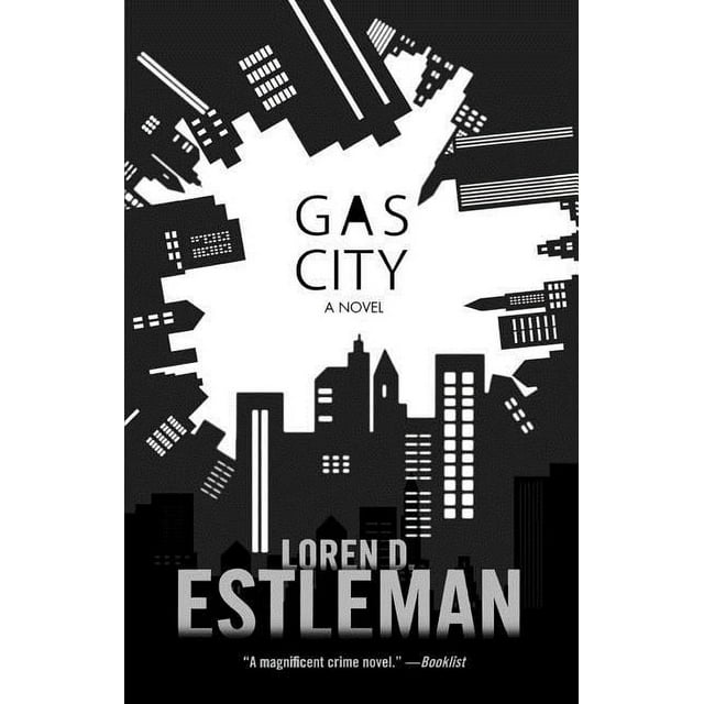 Tom Doherty Associates Books: Gas City (Paperback) - Walmart.com