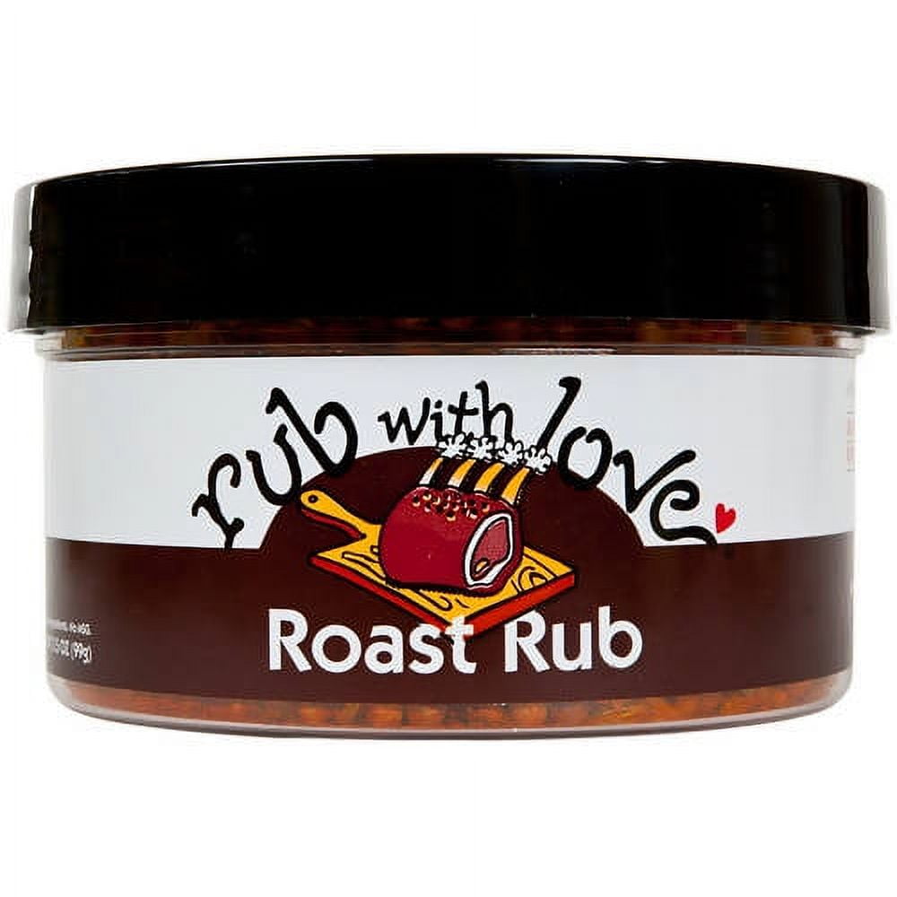 Tom Douglas Road Rub, 3.5 oz - Walmart.com