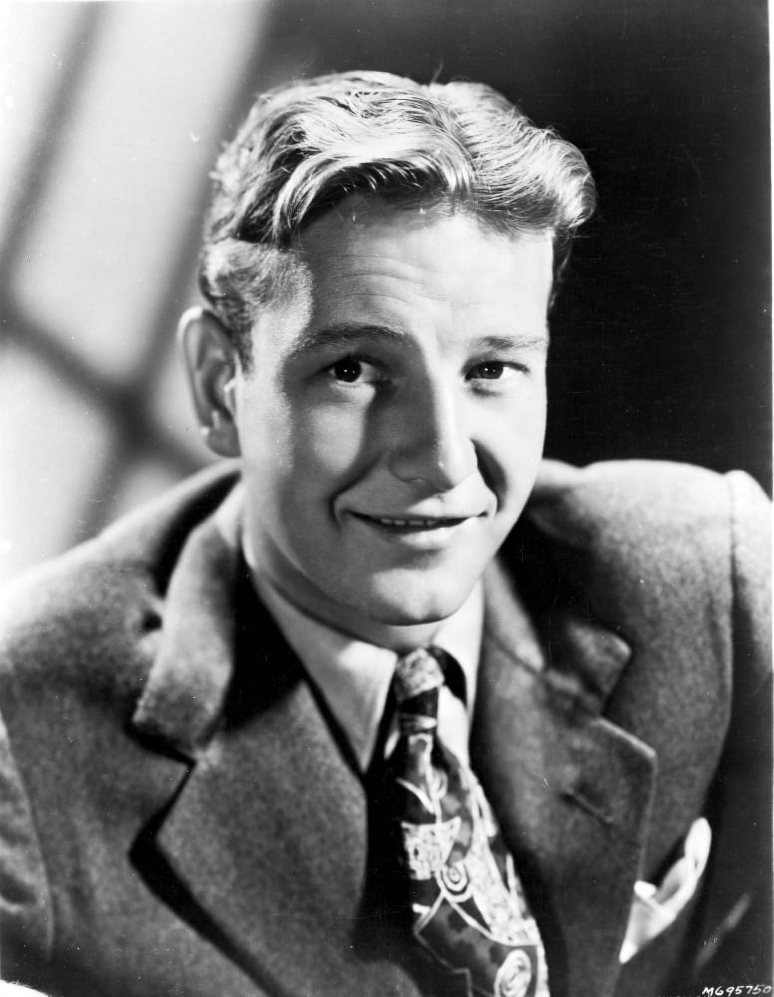 Tom Drake Posed in Coat Photo Print (8 x 10) - Walmart.com