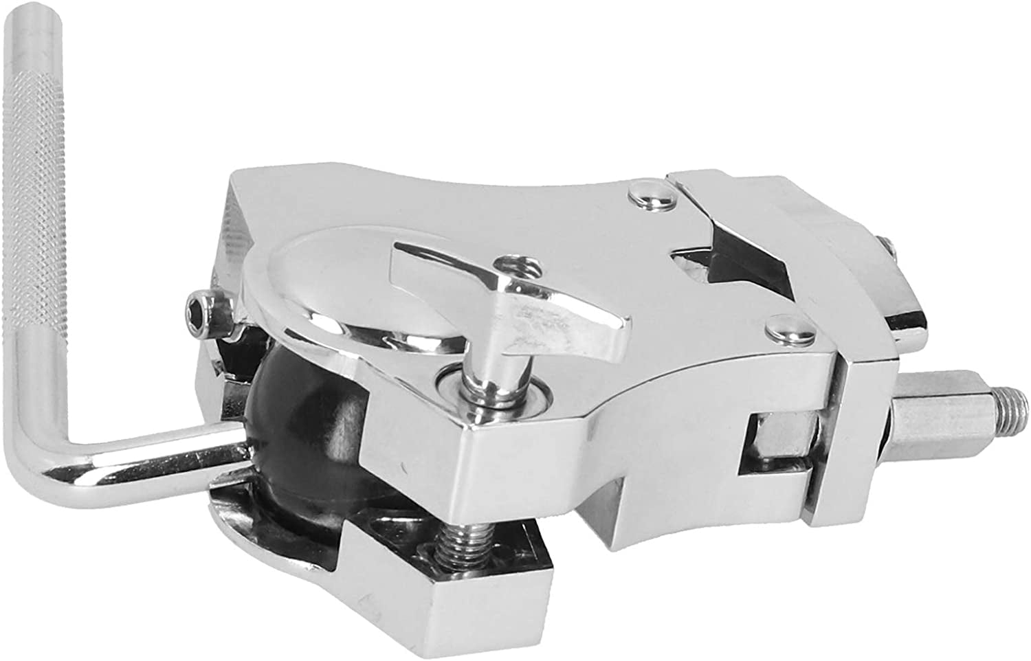 Tom Drum Rack Adjustable Angle Exquisite Craftsmanship, Zinc Alloy ...