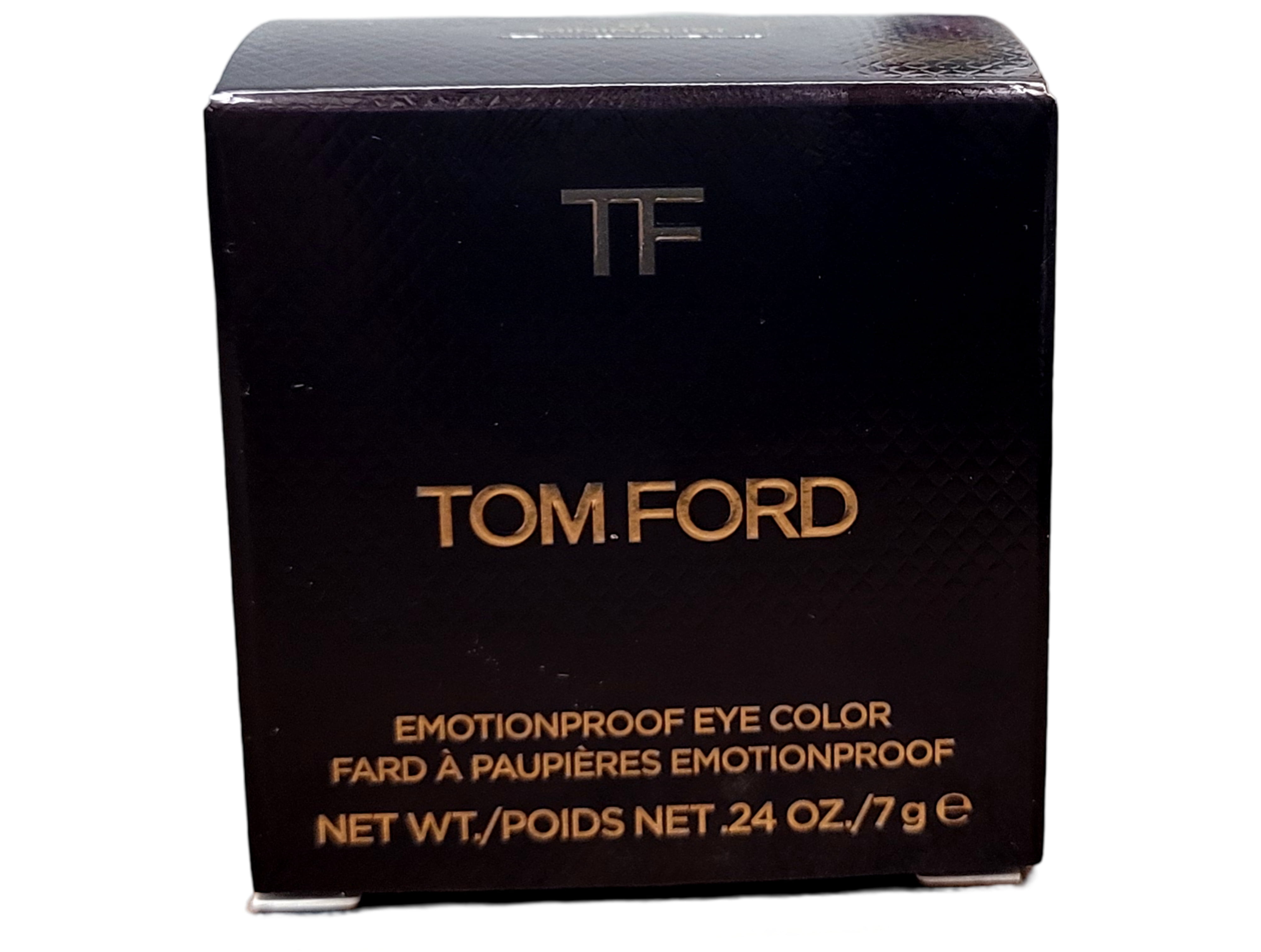 Tom Ford 01 Minimalist EmotionProof Eye Color .24 oz/7g - Walmart.com