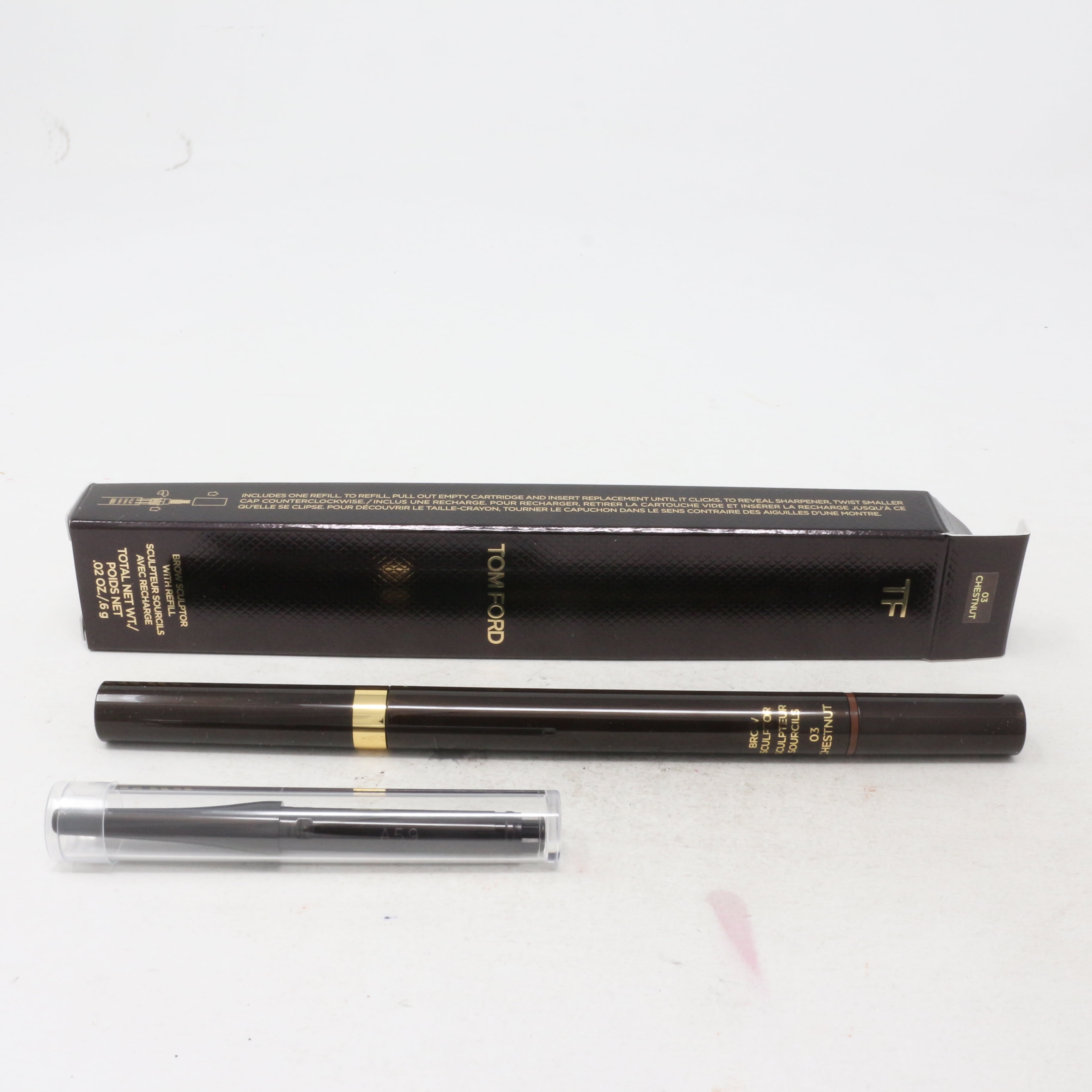 TOM FORD Brow Sculptor With Refill - Walmart.com