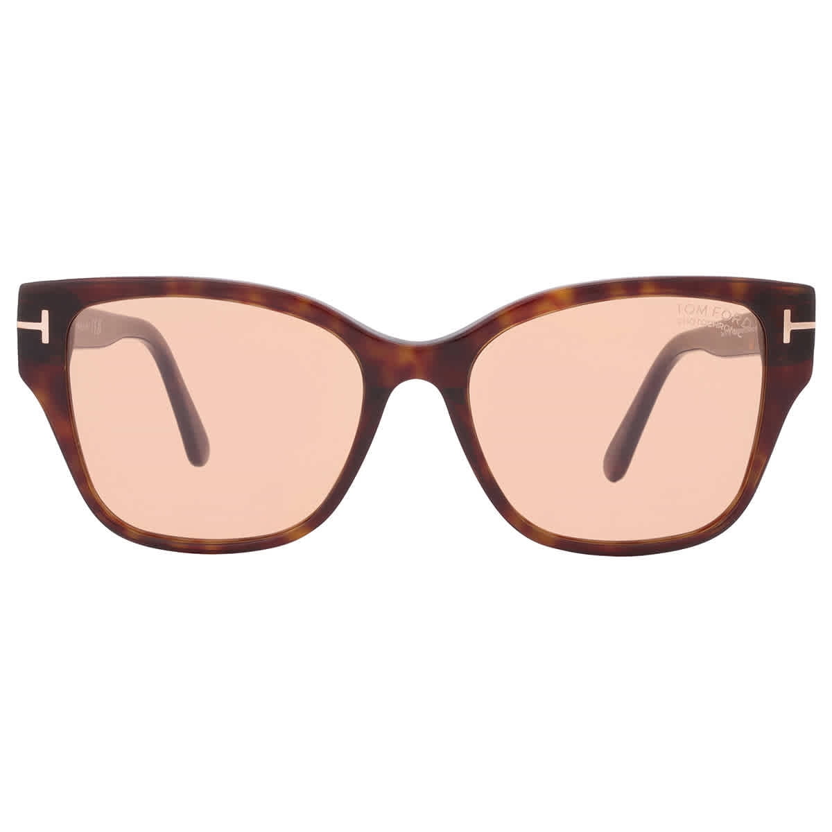 Tom Ford Elsa Brown Cat Eye Ladies Sunglasses FT1108 52E 55 - Walmart.com