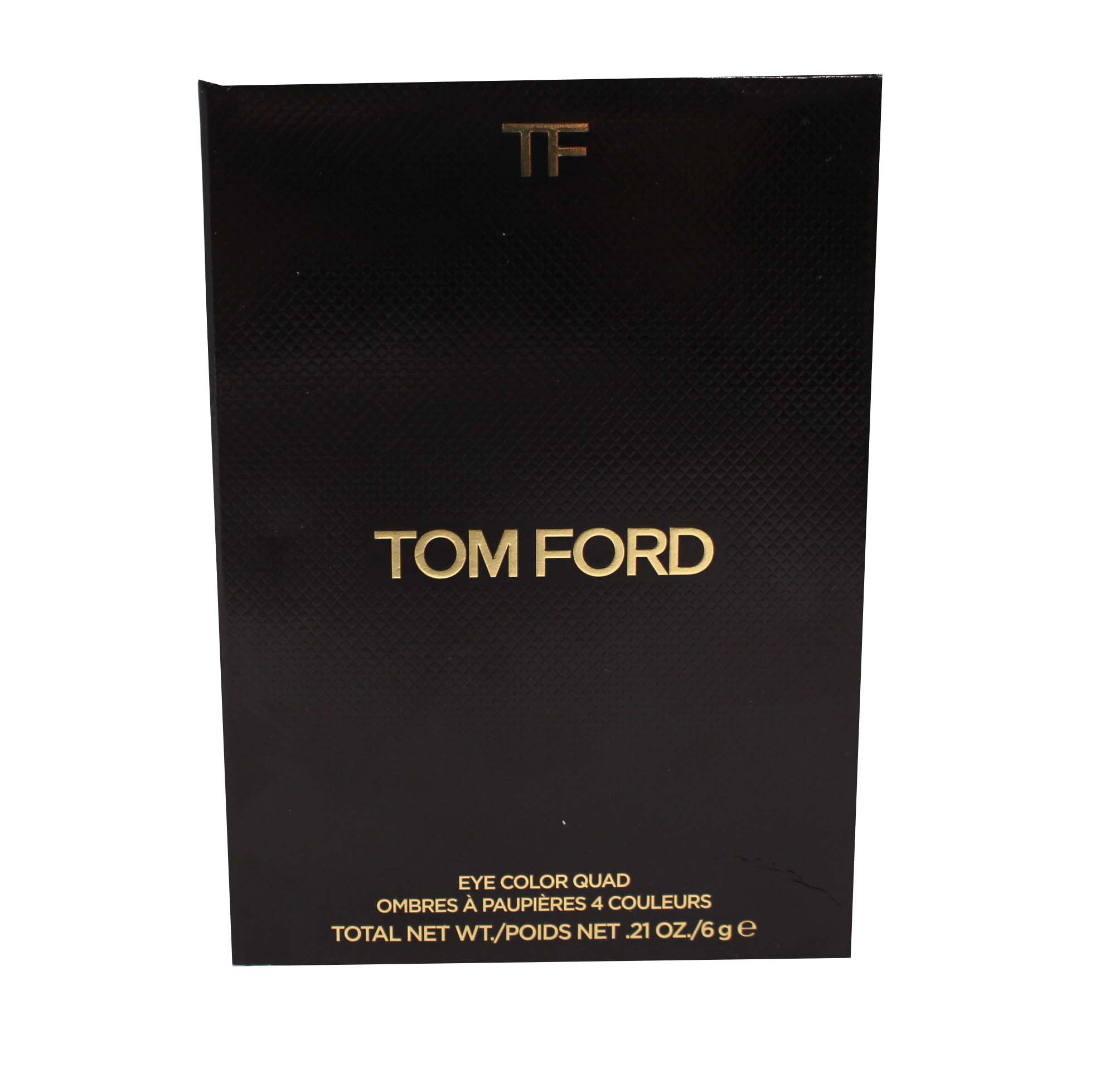 Tom Ford Eye Color Quad - # 40 Golden Hour 6g/0.21oz - Walmart.com