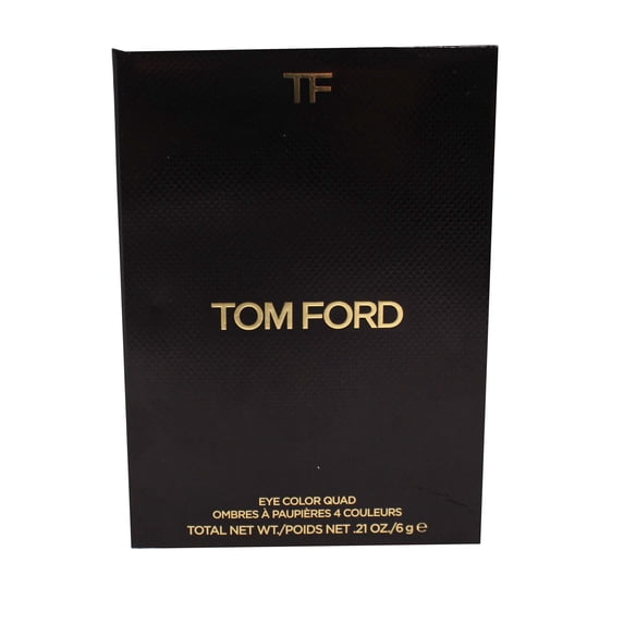 Tom Ford Eye Color Quad - # 40 Golden Hour 6g/0.21oz - Walmart.com