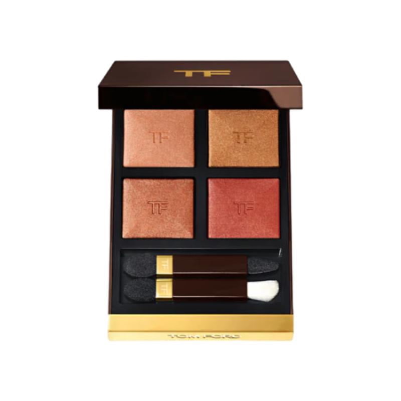 Tom Ford Eye Color Quad, Color 41 Peach Dawn, Full Size .21oz/6g ...