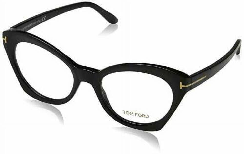 Tom Ford FT5456 Cat Eye Woman Eyeglasses - Walmart.com