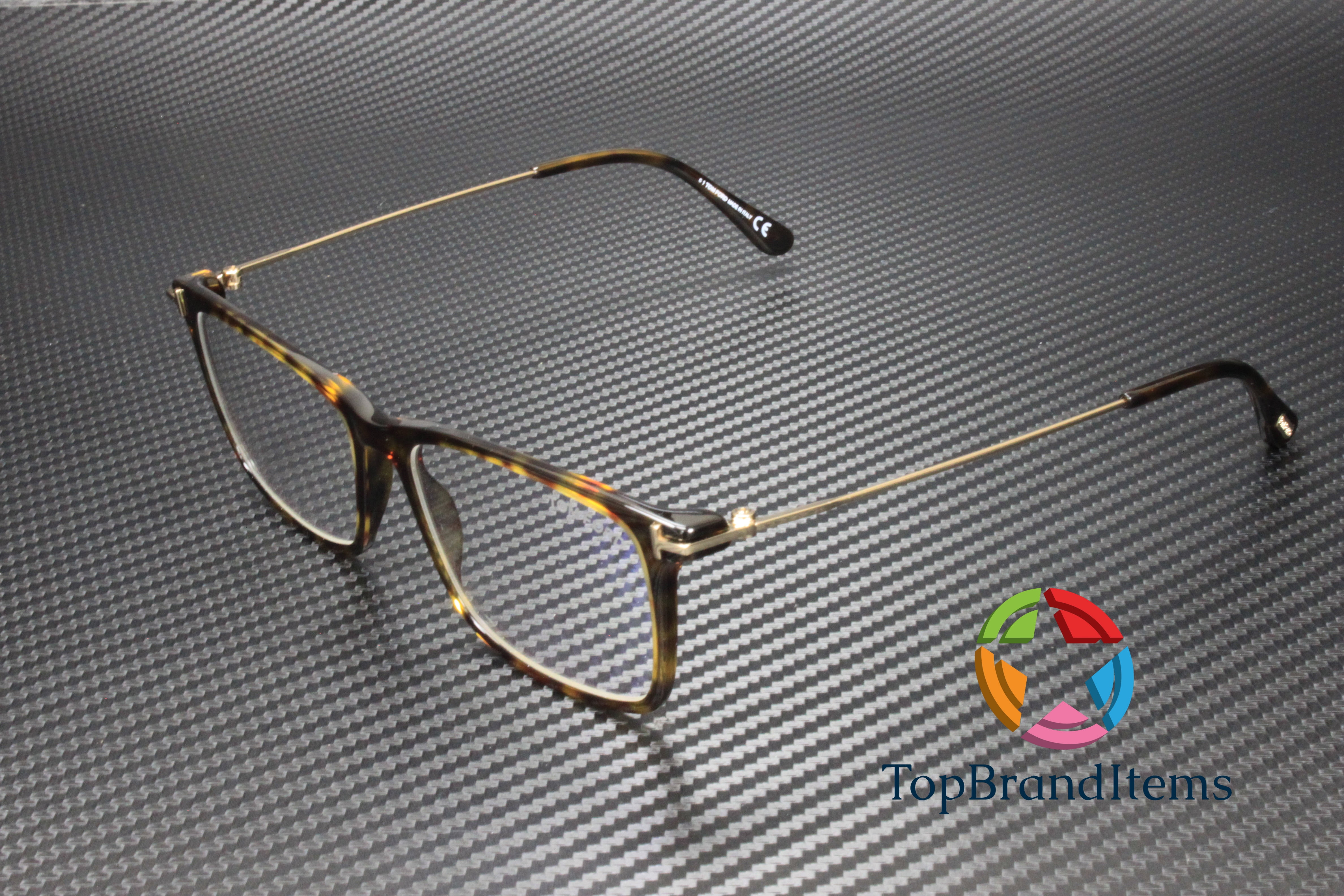 Tom Ford FT5758-B-052 54mm New Eyeglasses - Walmart.com