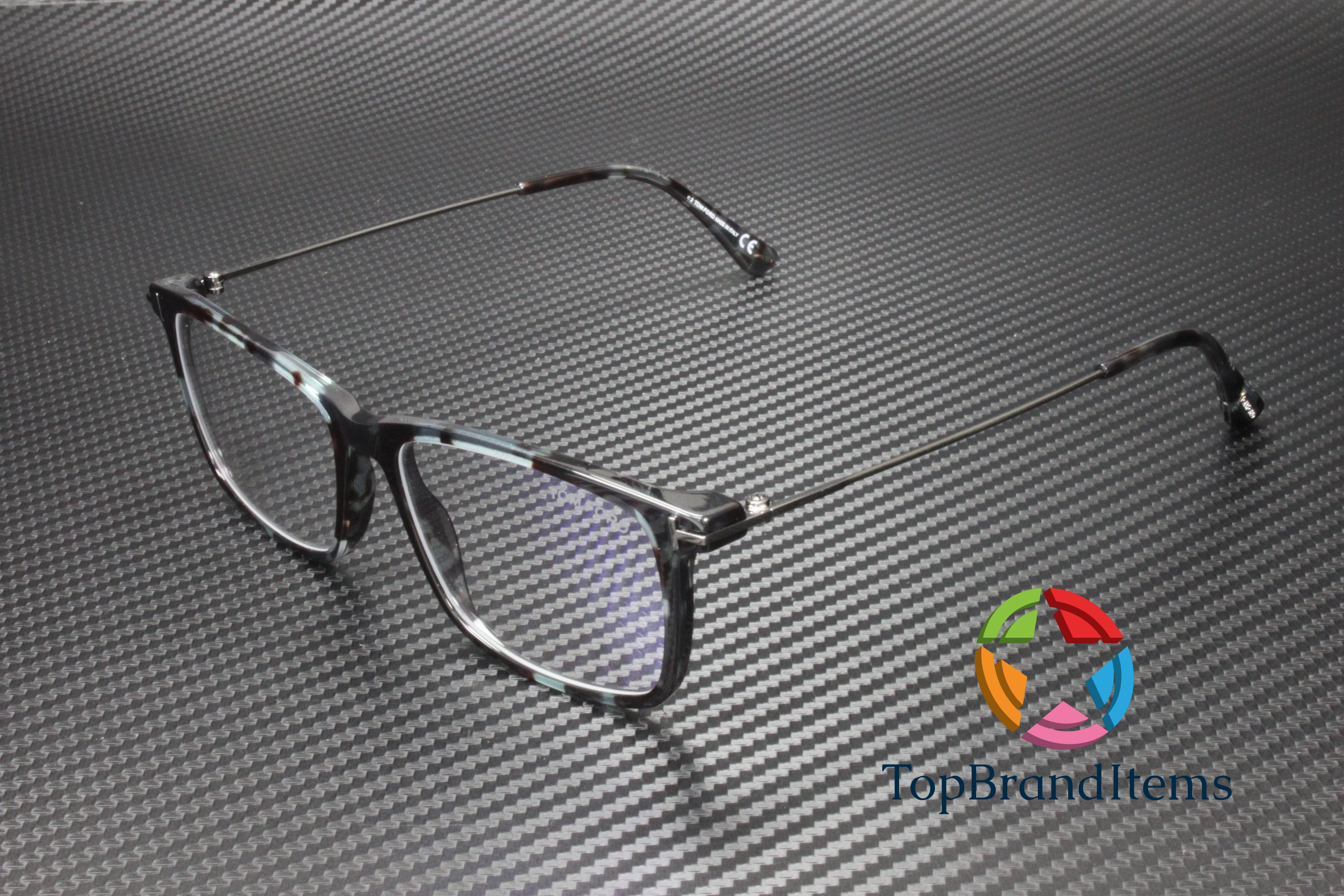 Tom Ford FT5758-B-055 54mm New Eyeglasses - Walmart.com