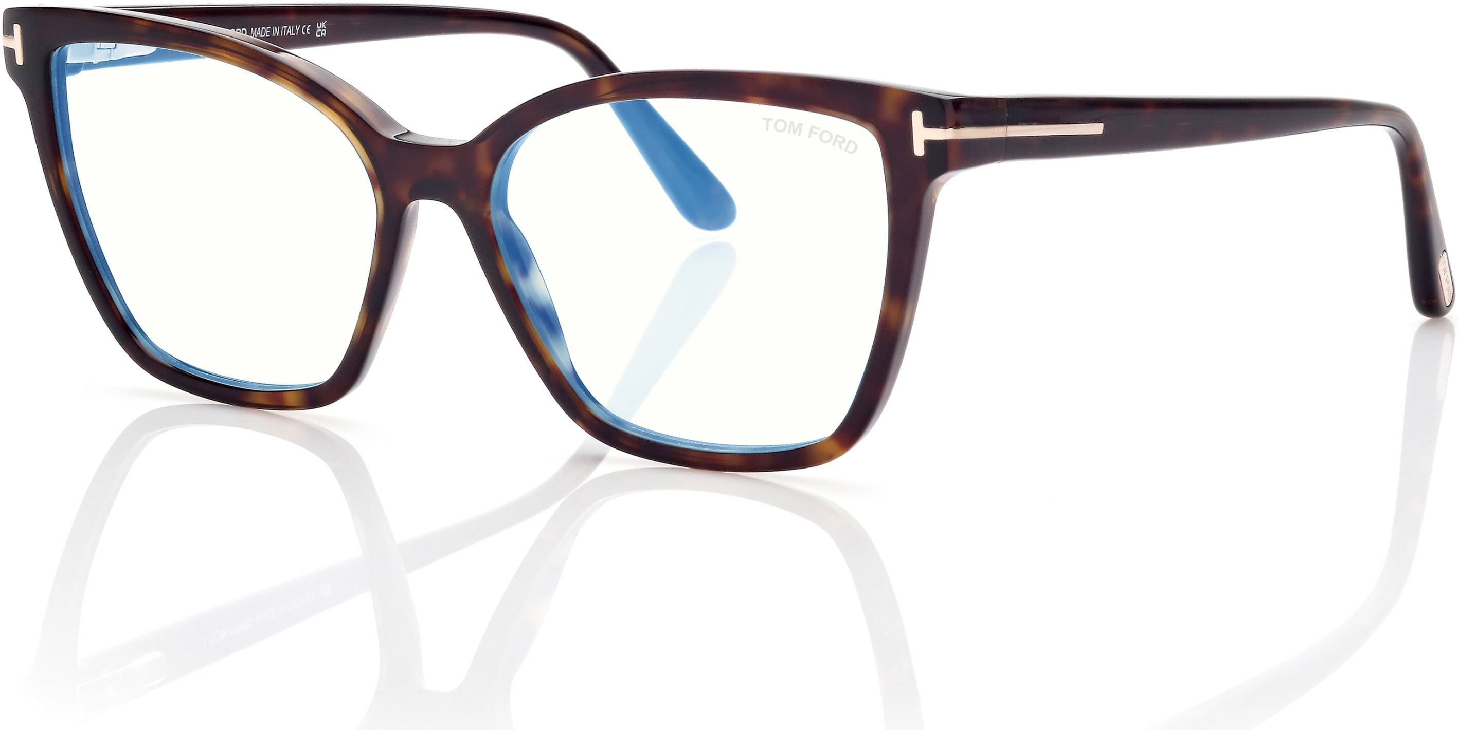 Tom Ford FT5812B-052-53 53mm New Eyeglasses - Walmart.com