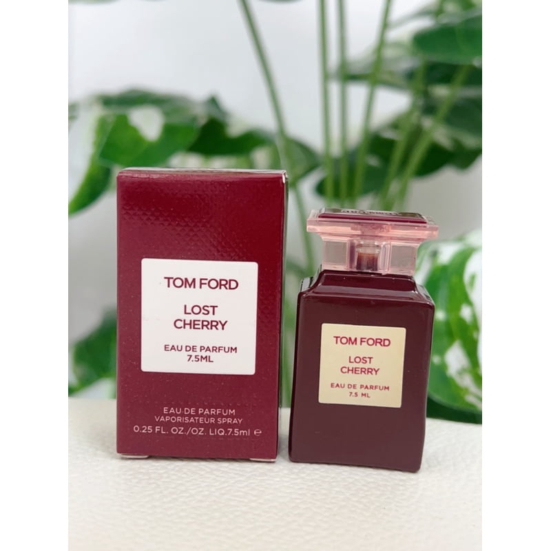 Tom Ford Lost Cherry 7.5ml/0.25fl oz Eau de Parfum splash - Walmart.com