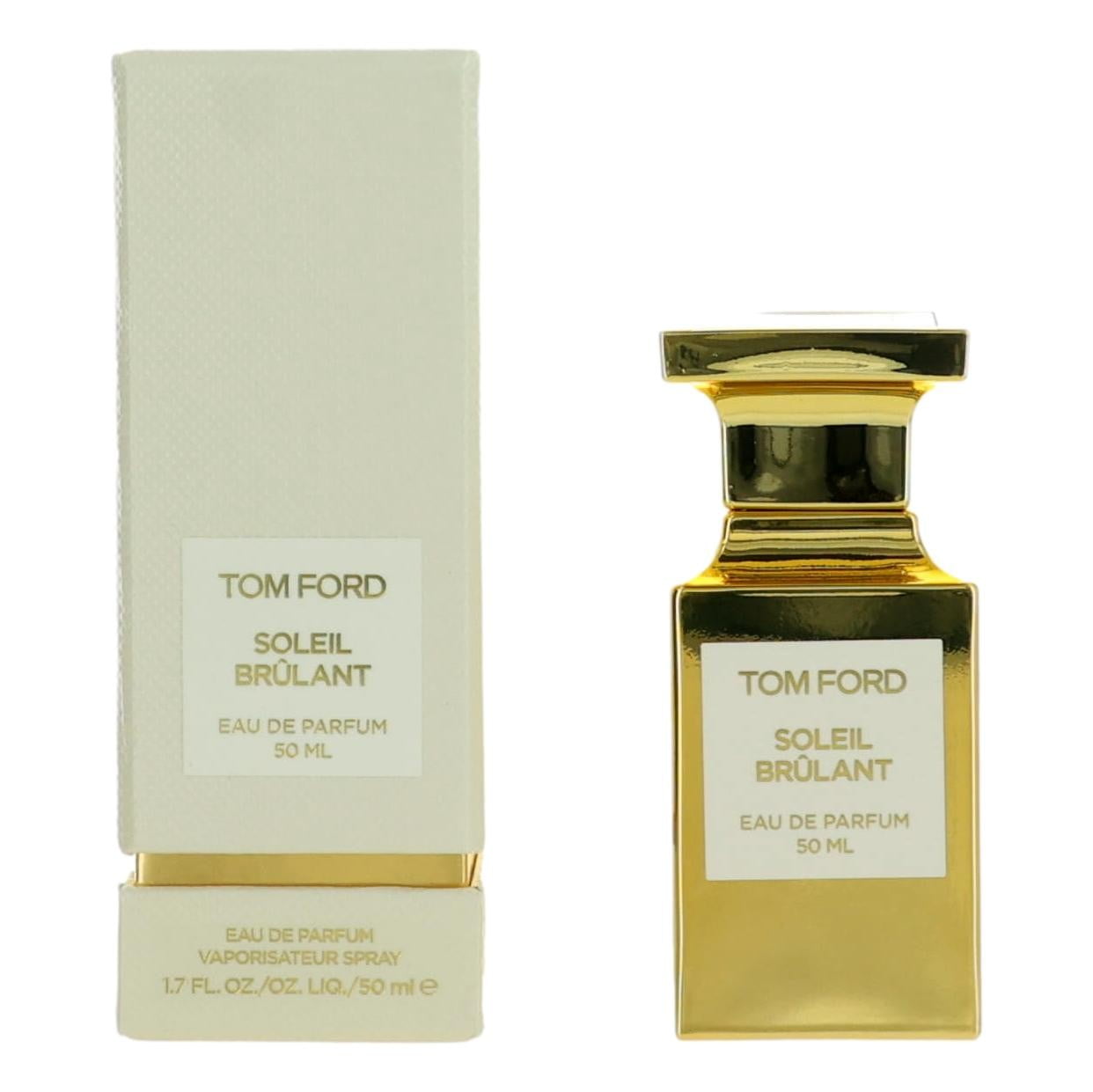 Tom Ford Soleil Brulant by Tom Ford, 1.7 oz EDP Spray for Unisex ...