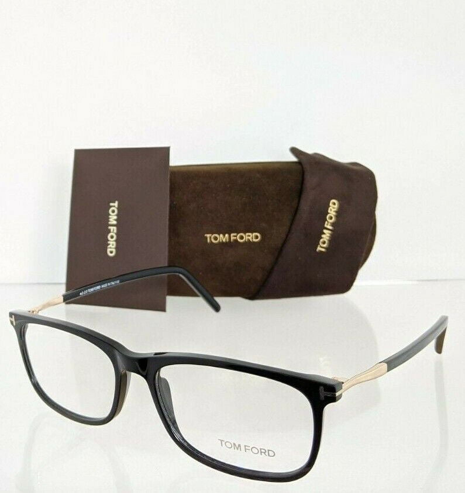 Tom Ford TF 5398 Eyeglasses 001 FT 5398 55mm Frame - Walmart.com