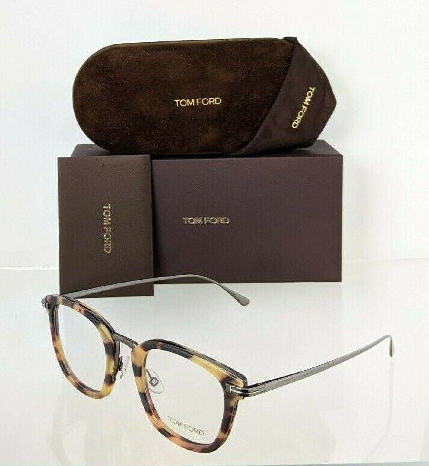Tom Ford TF 5496 Eyeglasses 5496 056 FT 47mm Frame - Walmart.com