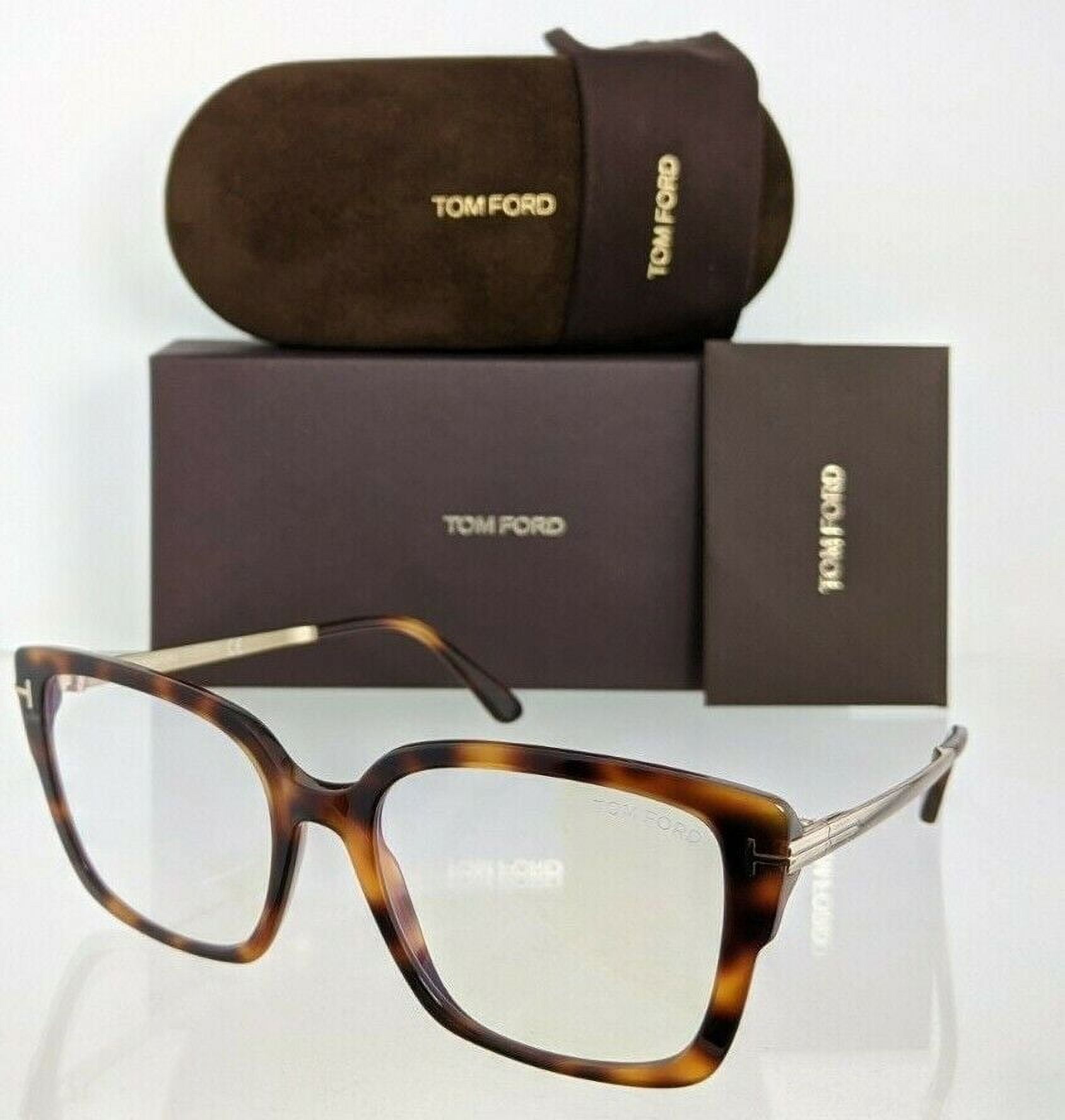 Tom Ford TF 5579 Eyeglasses 053 Frame FT 5579-B 54mm Frame - Walmart.com