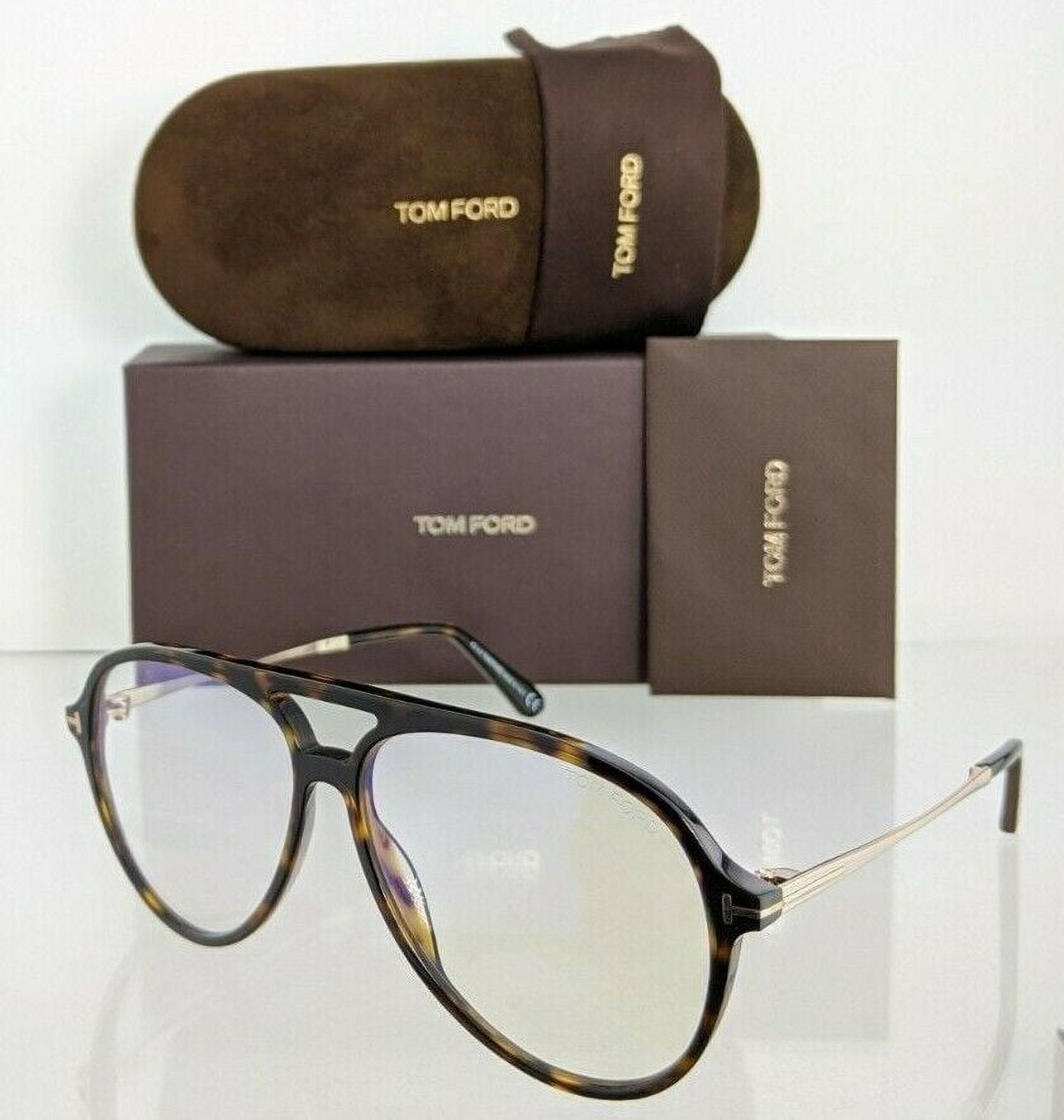 Tom Ford TF 5586 Eyeglasses 052 Frame FT 5586-B 56mm Frame - Walmart.com