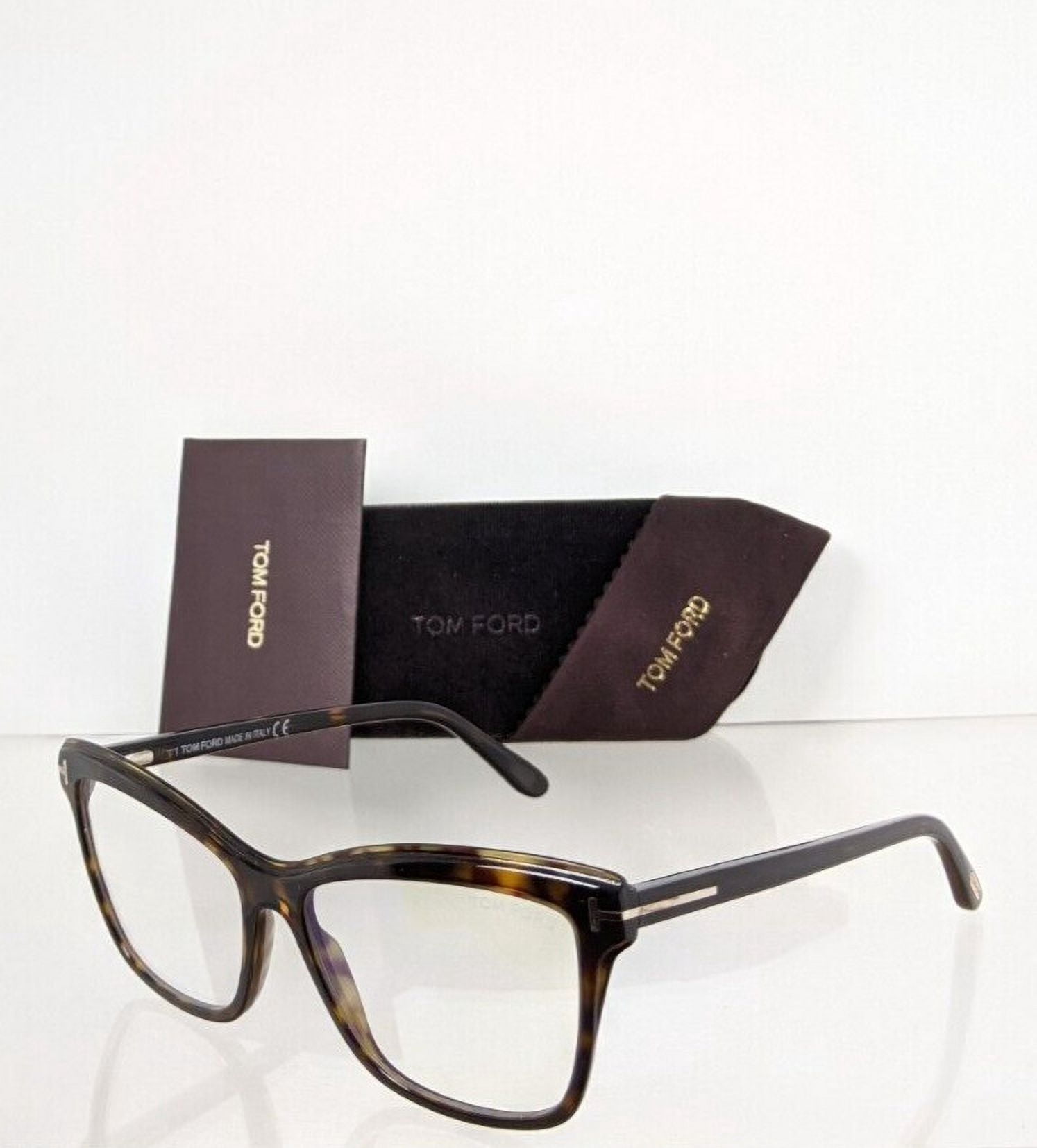 Tom Ford TF 5619 Eyeglasses 5619-B 052 FT 55mm - Walmart.com