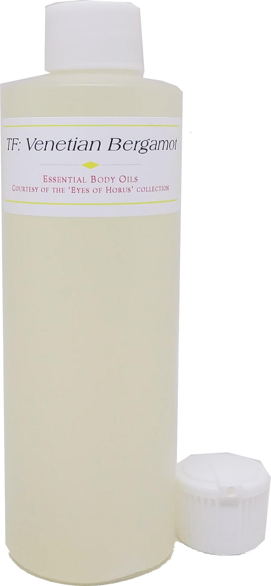 Tom Four: Venetian Bergamot - Type For Men Cologne Body Oil Fragrance ...