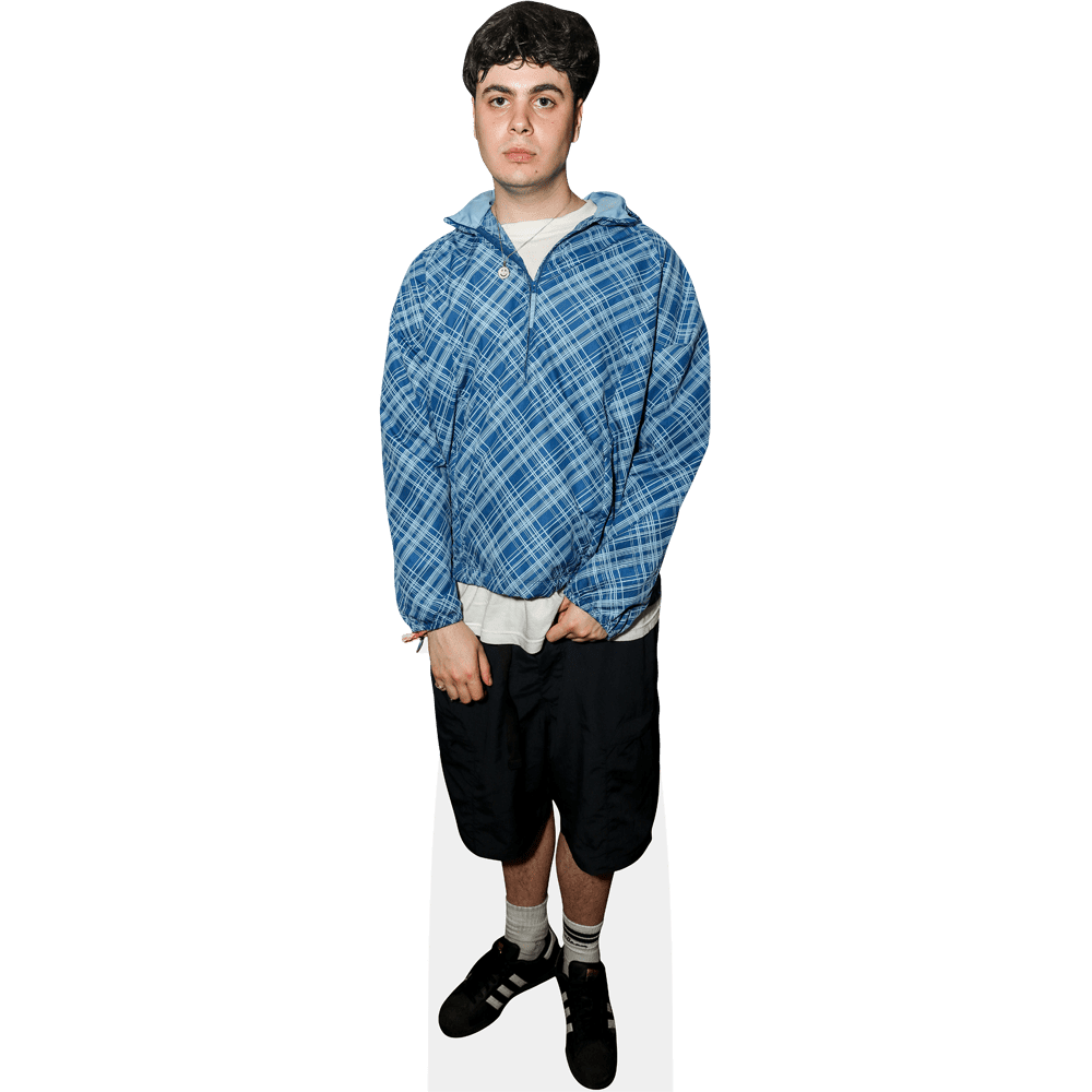 Tom George Austin (Blue) Mini Size Cutout. Standee. - Walmart.com