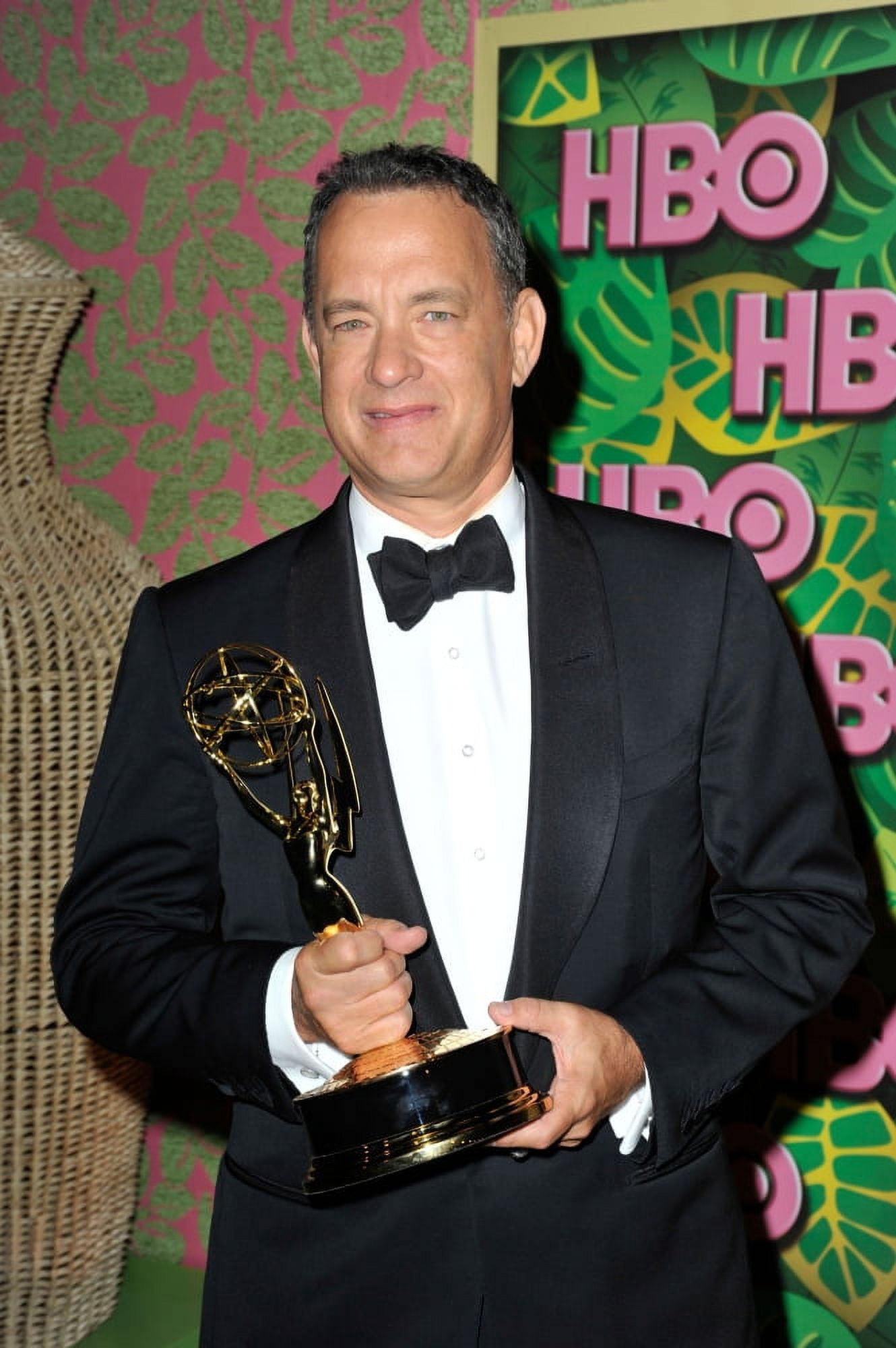 Tom Hanks At Arrivals For Hbo Post-Emmy Party, The Plaza At The Pacific ...