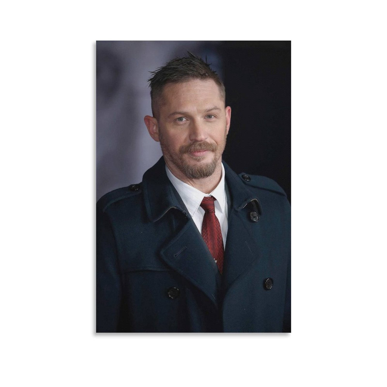 Tom Hardy Actor Hot Poster Print Print Photo Art Painting Canvas Poster ...
