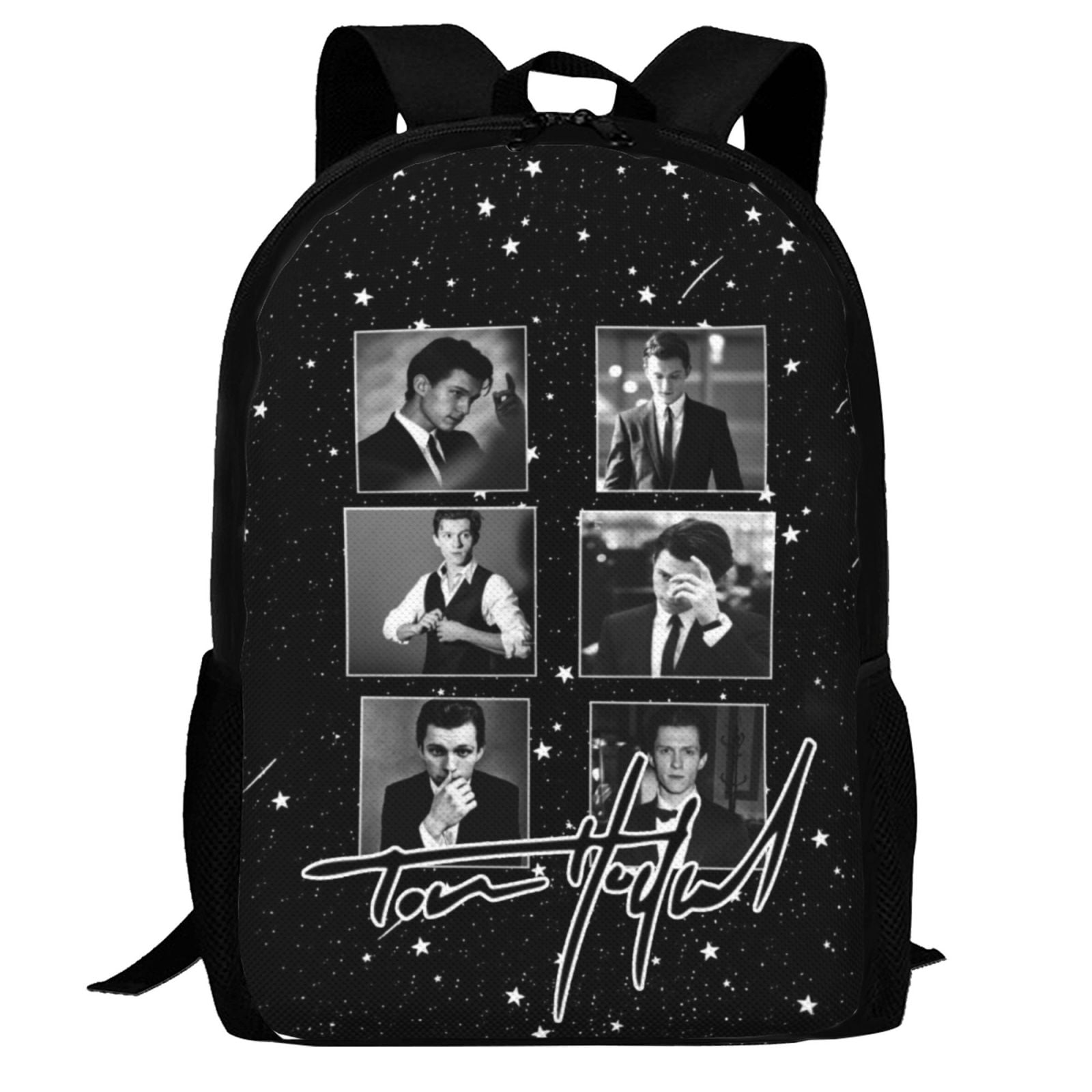 Tom Holland Backpack,3d Print Laptop Backpack Lightweight Casual ...