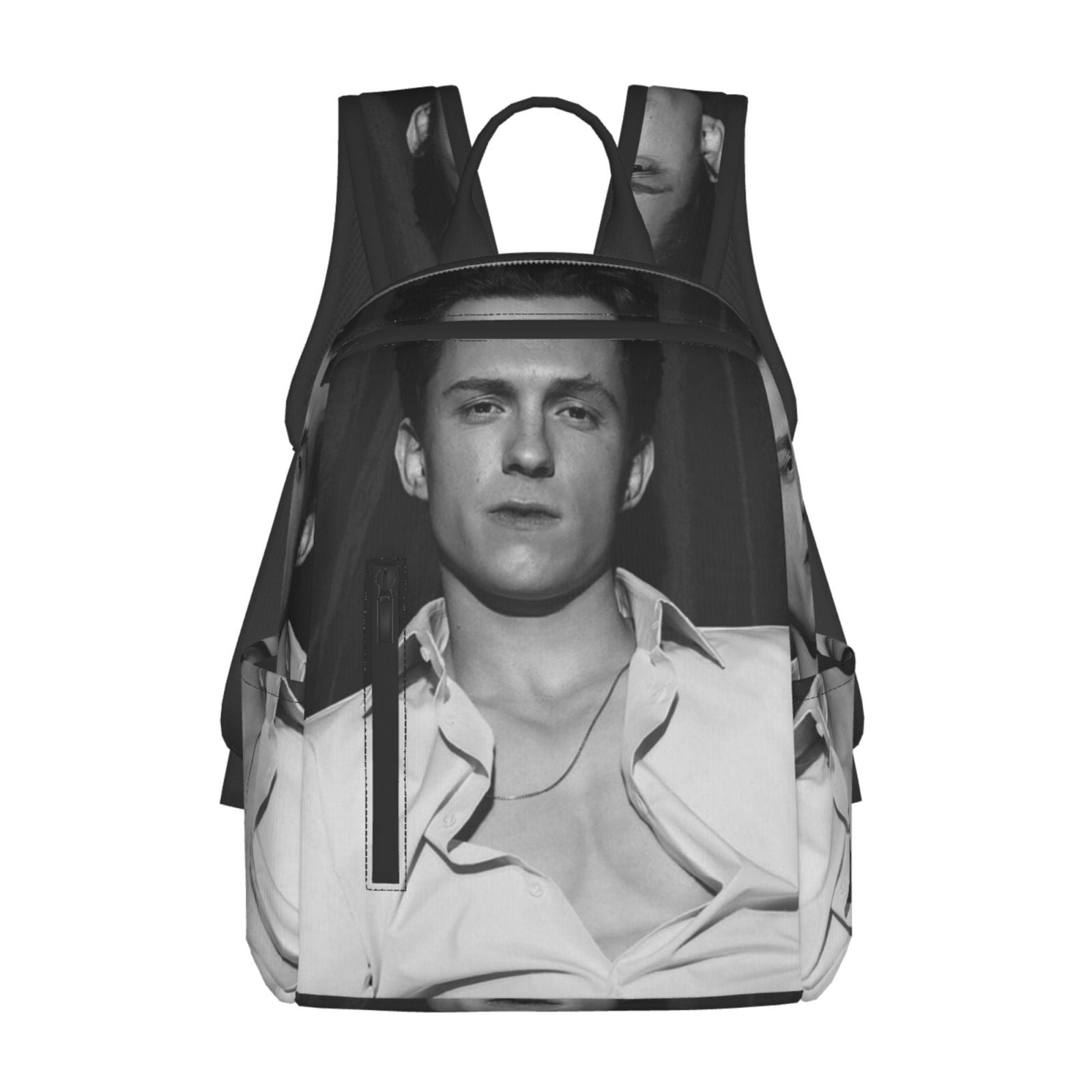 Tom Holland Bag Lightweight Backpack Simple Daypack Casual Compact ...