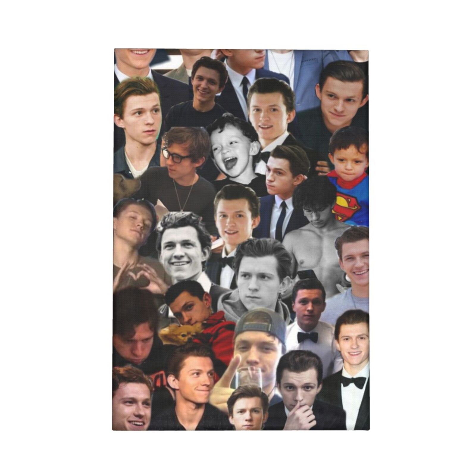 Tom Holland Canvas Decorative Painting Wall Art Living Room Posters ...