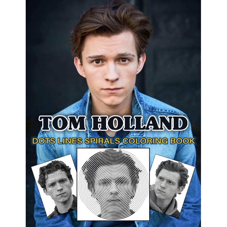 holland coloring book