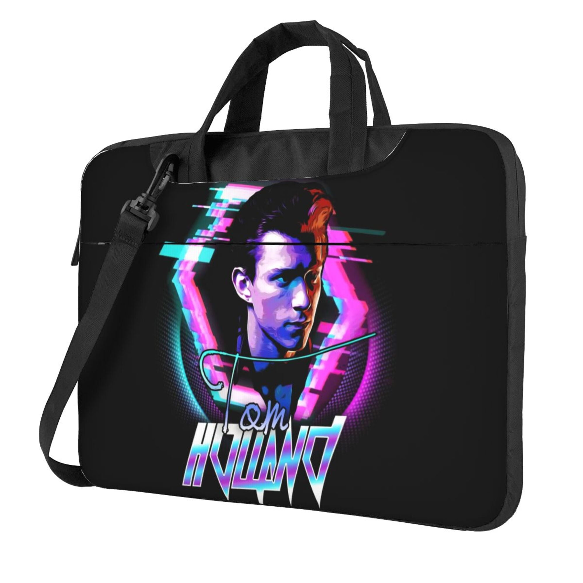 Tom Holland Laptop Bag Laptop Case Computer Notebook Briefcase ...
