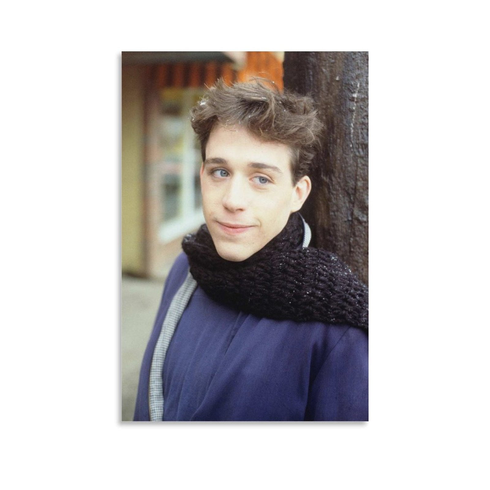 Tom Hulce Poster Poster Cool Artworks Painting Wall Art Canvas Prints Hanging Picture Home Decor ...