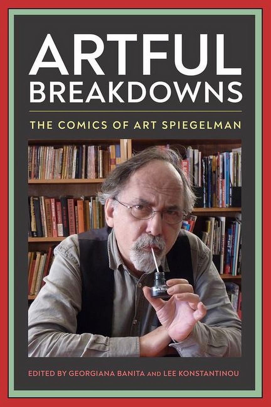 Tom Inge Comics Artists: Artful Breakdowns: The Comics of Art ...