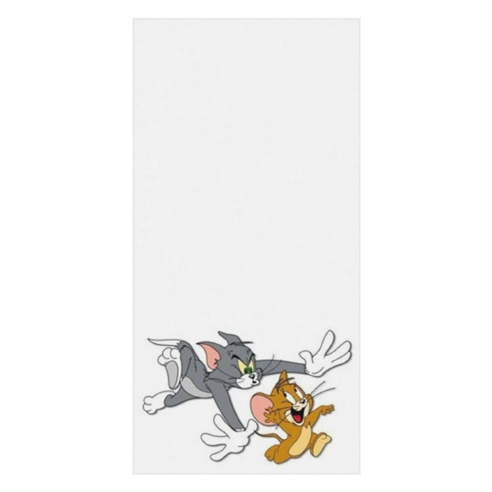 Tom And Jerry Beach Towel, Super Soft Lightweight Bath for Women Men ...
