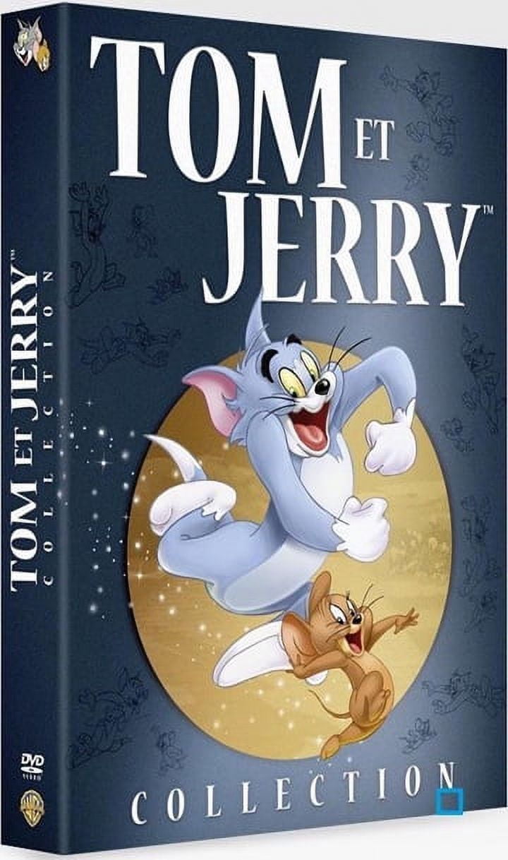 Tom and Jerry Collection - 10-DVD Box Set Tom and Liberia | Ubuy